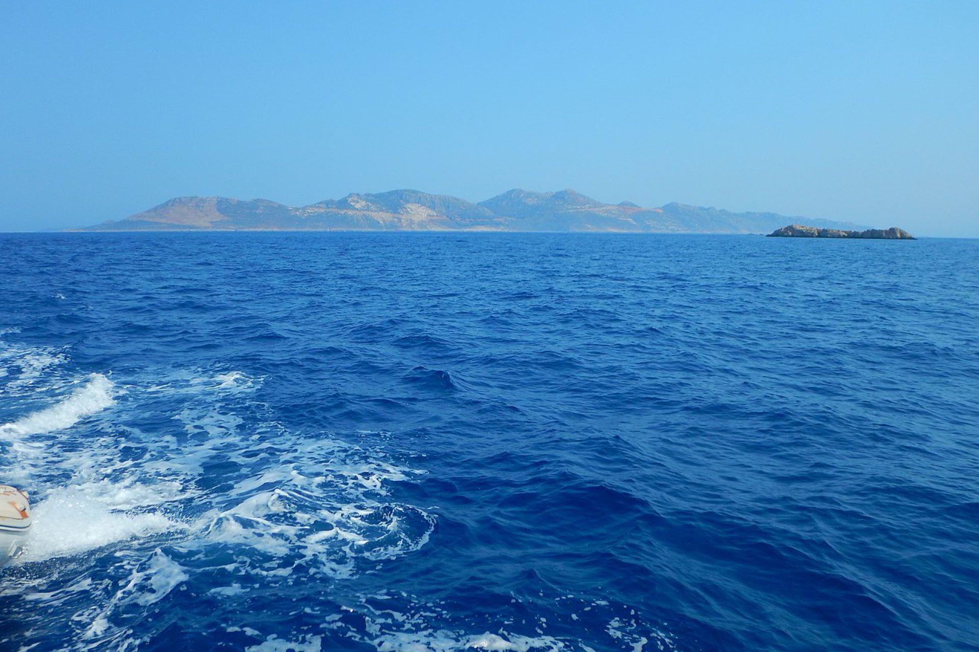 VISIT TO THE ISLAND OF RO - Visit Kastellorizo
